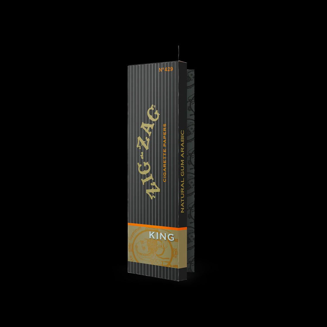 ZigZag King Size Rolling Papers – TenVape