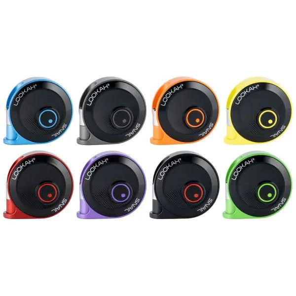 Lookah Snail Cartridge Vaporizer Mod – TenVape