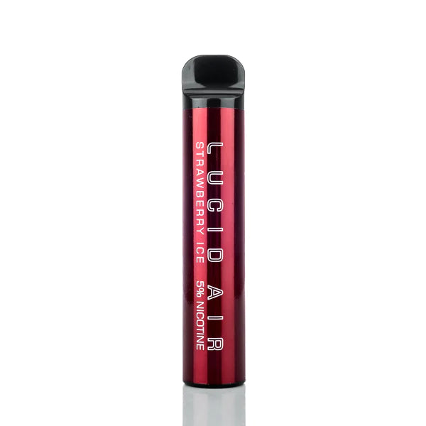 Lucid Air TFN 5000 Puffs Disposable Vape Bar 16.7ML (Strawberry Ice ...