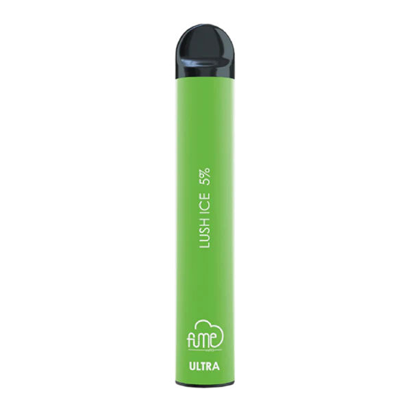 Lush Ice Fume Ultra 2500 Puffs – TenVape