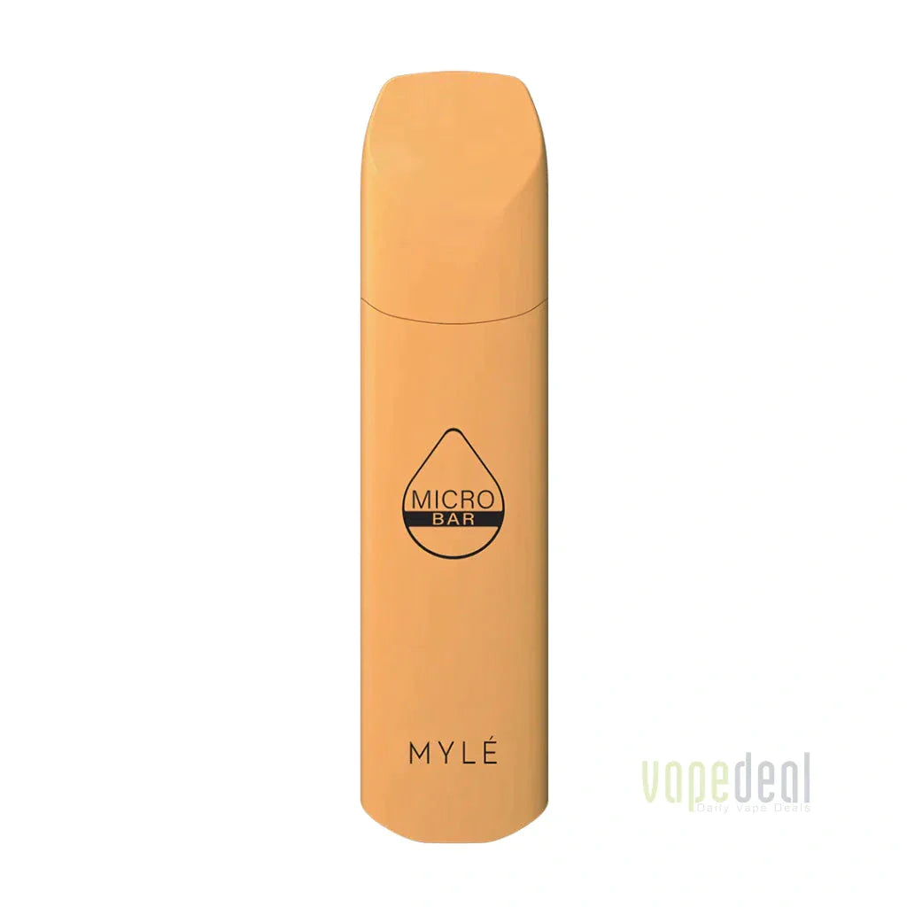 Myle Micro Bar Disposable 1500 Puffs - Mega Melon – TenVape