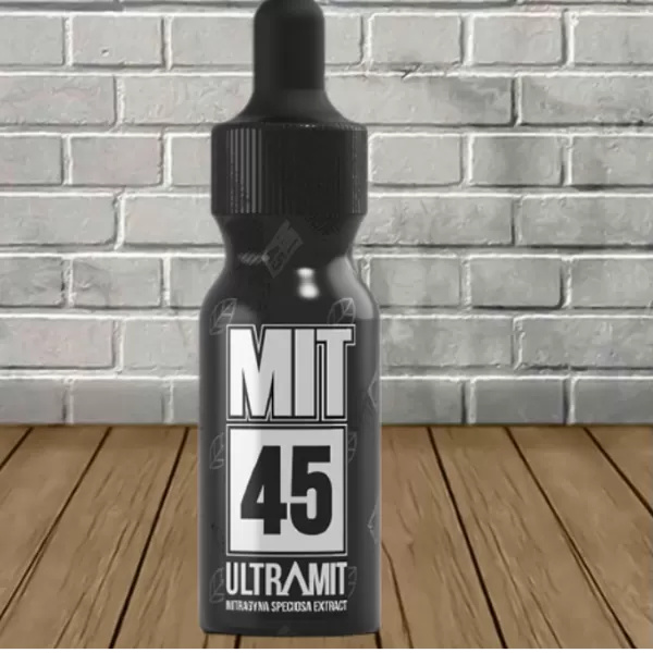 MIT45 UltraMIT Kratom Extract Shot 300mg – TenVape