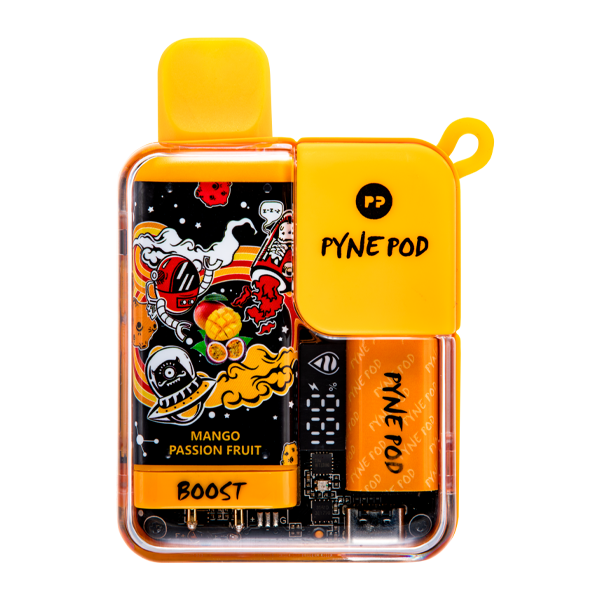 Mango Passion Fruit Pyne Pod Boost – TenVape