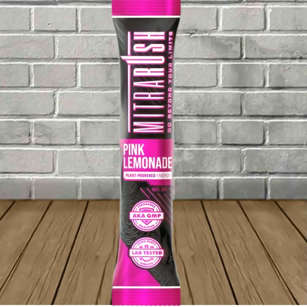 Mitra Rush Kratom Extract Drink Additive Powder 50mg – TenVape