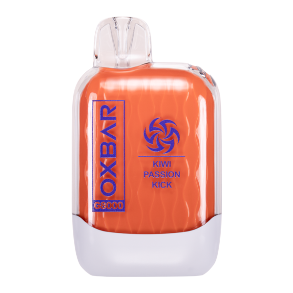Kiwi Passion Kick Oxbar G8000 – TenVape