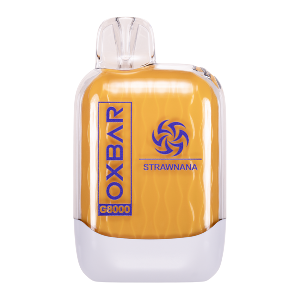 Strawnana Oxbar G8000 – TenVape