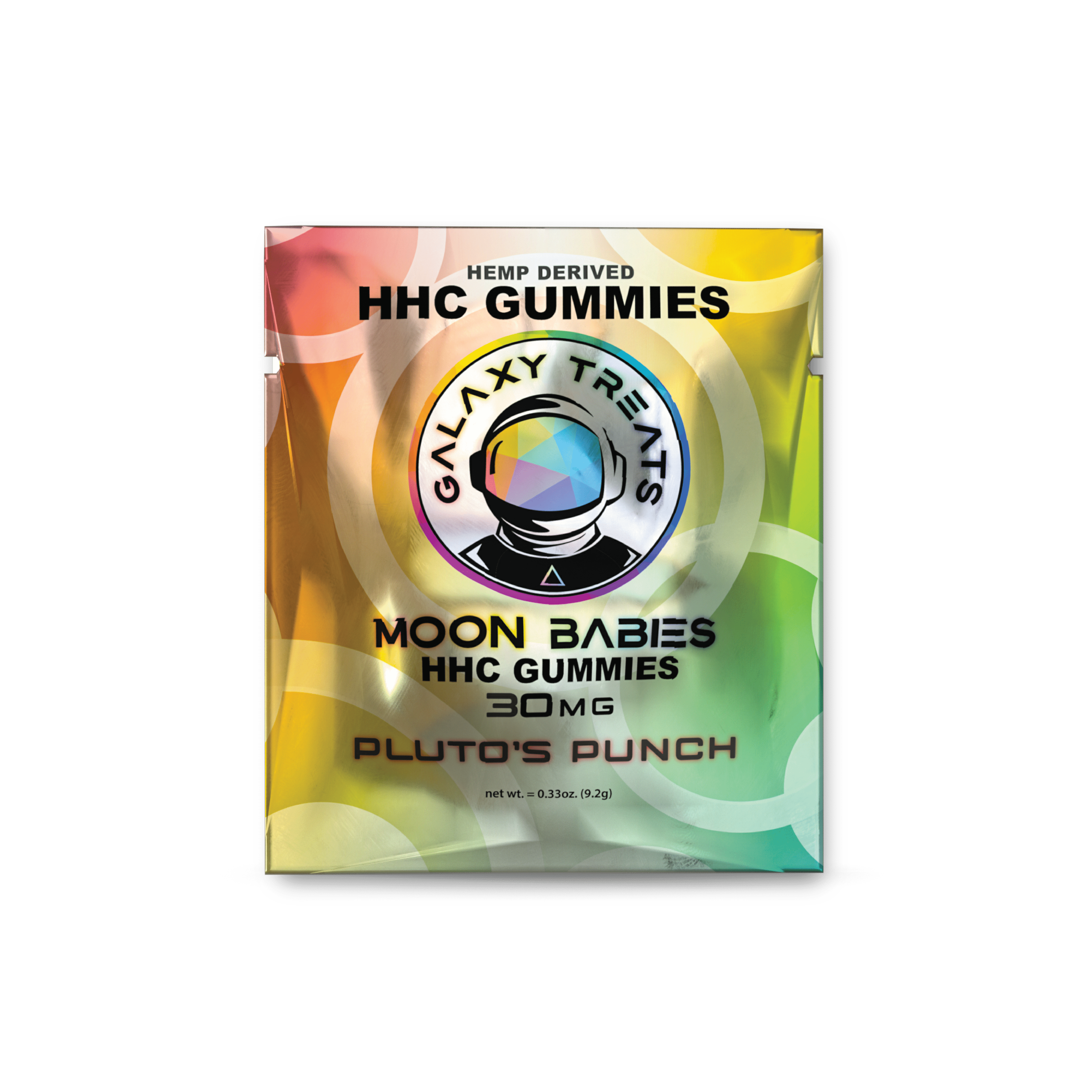 Galaxy Treats Plutos Punch HHC Gummies (2-Pack) – TenVape
