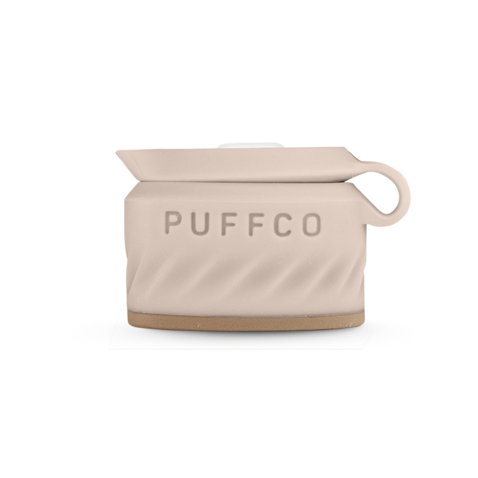 PuffCo Peak Pro Oculus Carb Cap with Tether – TenVape