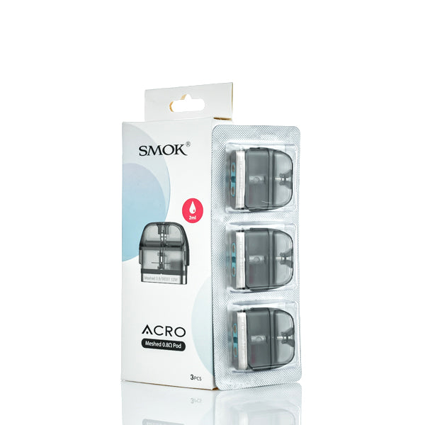SMOK ACRO Replacement Pods – TenVape