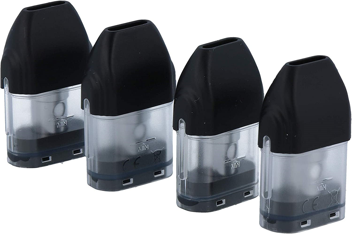 Uwell Caliburn Replacement Pods - 4PK – TenVape