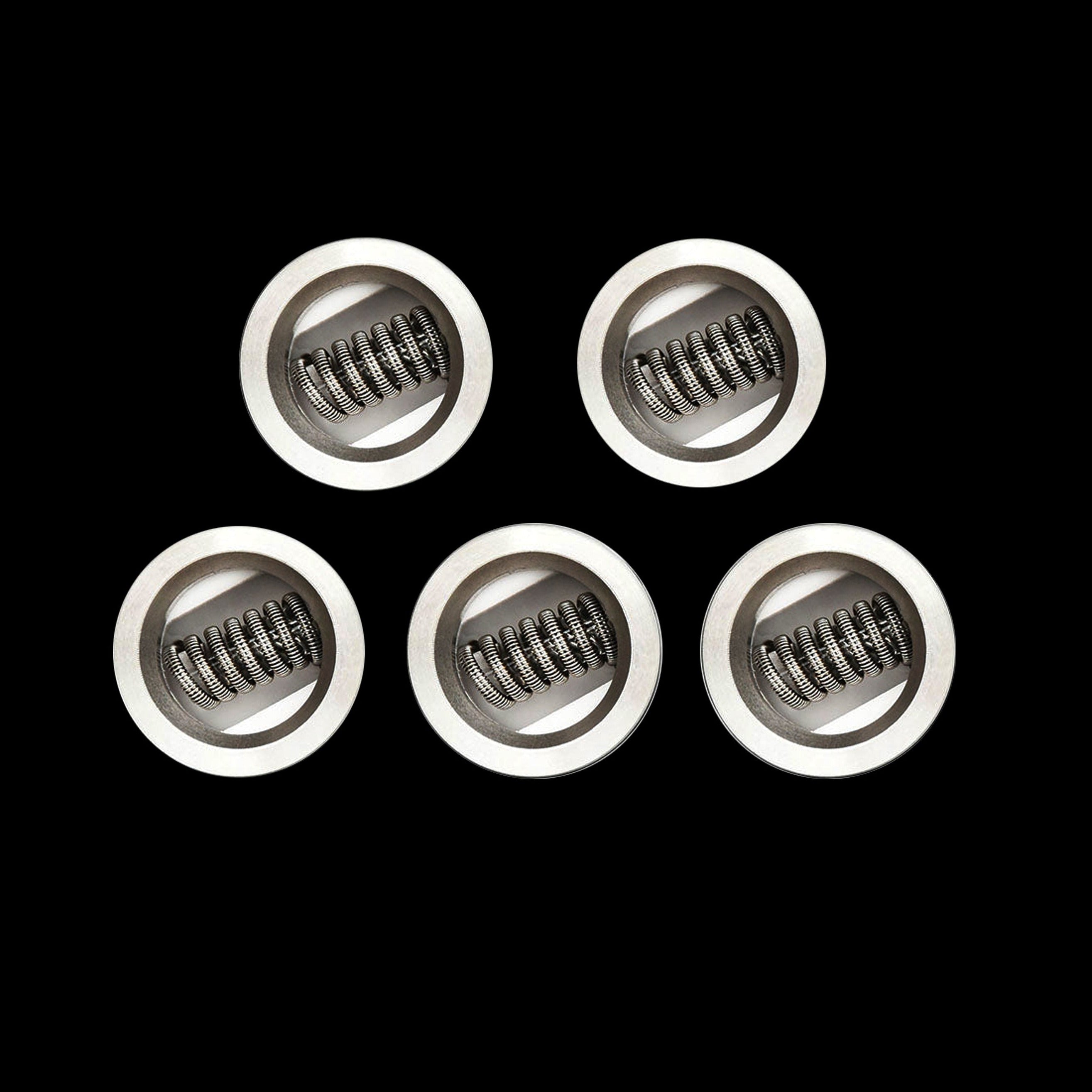 Pulsar Barb Fire Slim Kanthal Coil - 5 Pack – TenVape