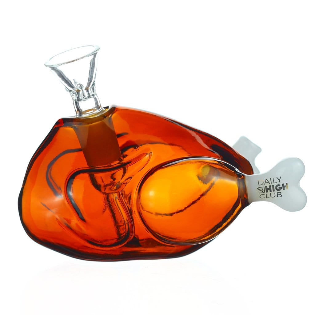 Daily High Club "Baked Turkey" Bong – TenVape