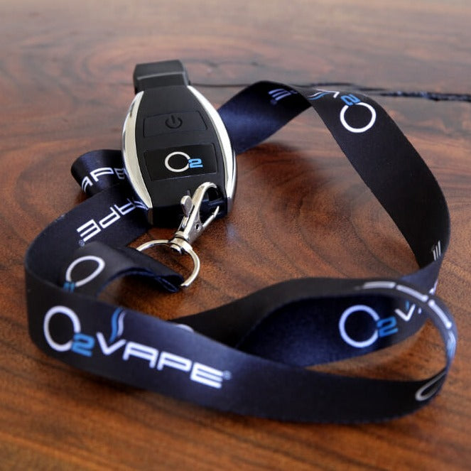 Vape Pen Lanyard | O2VAPE Branded Vape Leash – TenVape