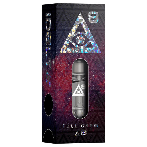 iDELTA8 Diamond – Pure Delta 8 Vape Cartridge 1 Gram – TenVape