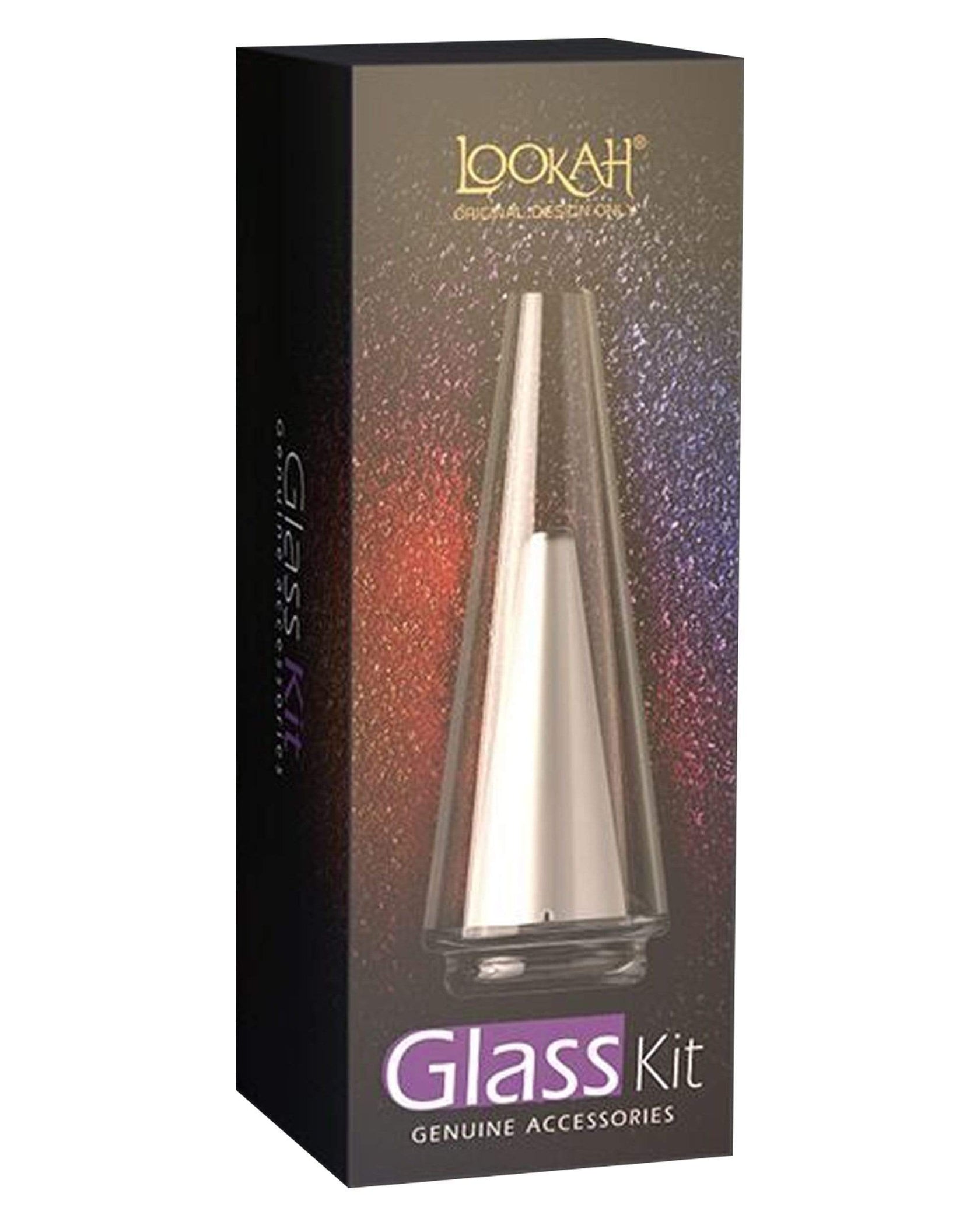Lookah Unicorn and Seahorse Max Replacement Glass Kit – TenVape