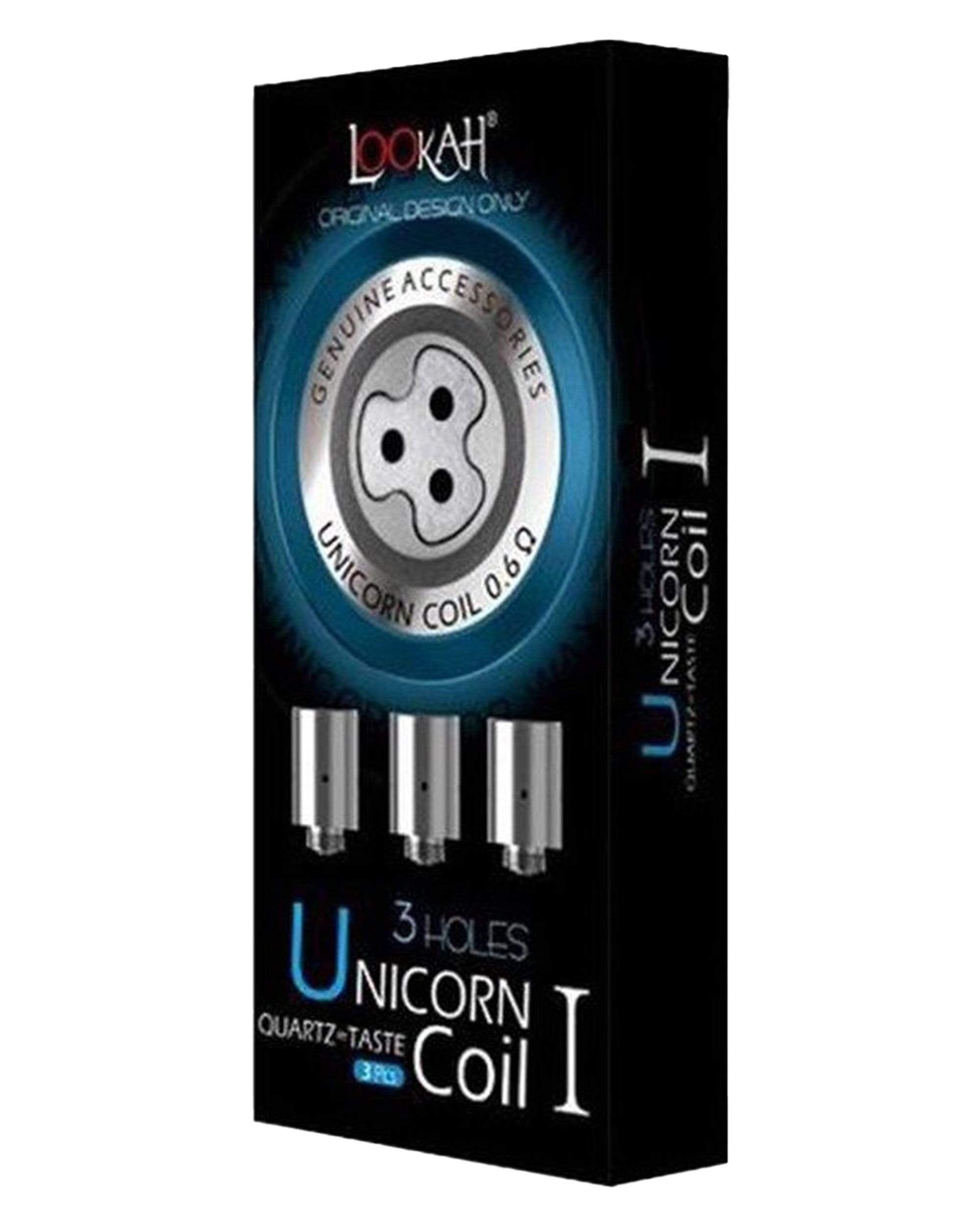 Lookah Unicorn Wax E-Rig Hive Coil Replacement Set – TenVape