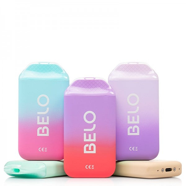 Lykcan Belo Disposable 6000 Puffs – TenVape