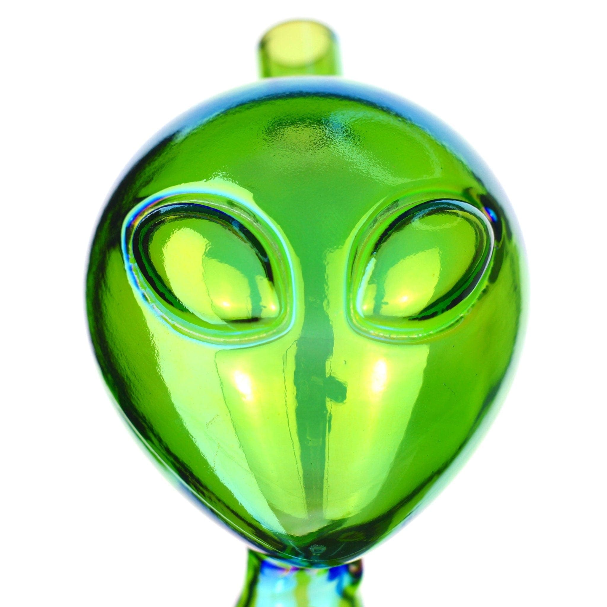 Daily High Club "Martian Madness Alien" Bong – TenVape
