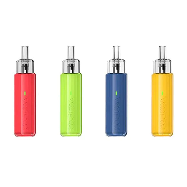 VooPoo Doric Q 18W Pod System – TenVape