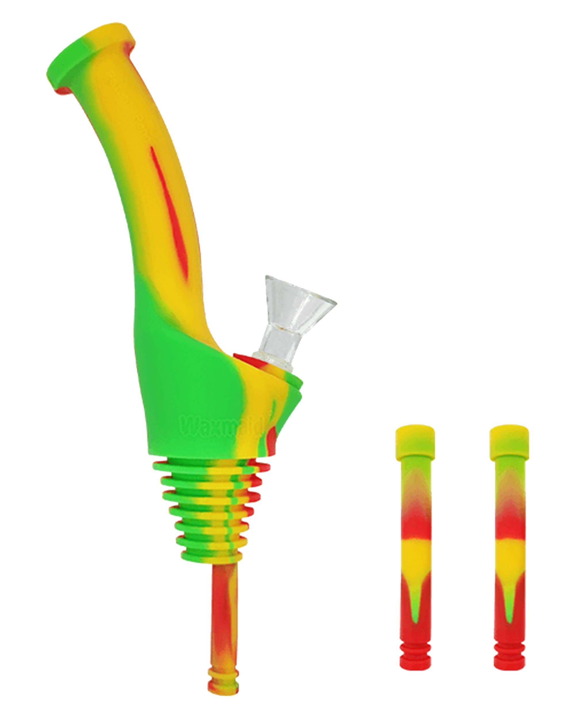 Universal Traveler Water Bottle Pipe – TenVape