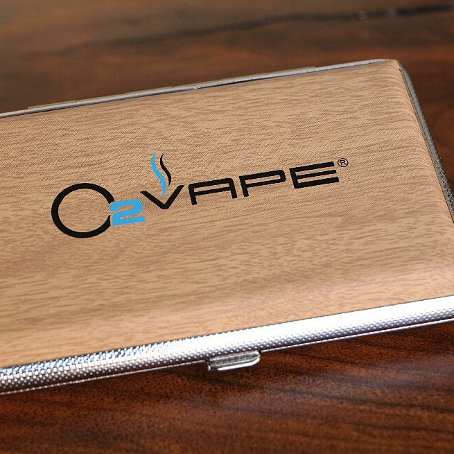O2 Vape Slim Kit Vape Pen Case – TenVape