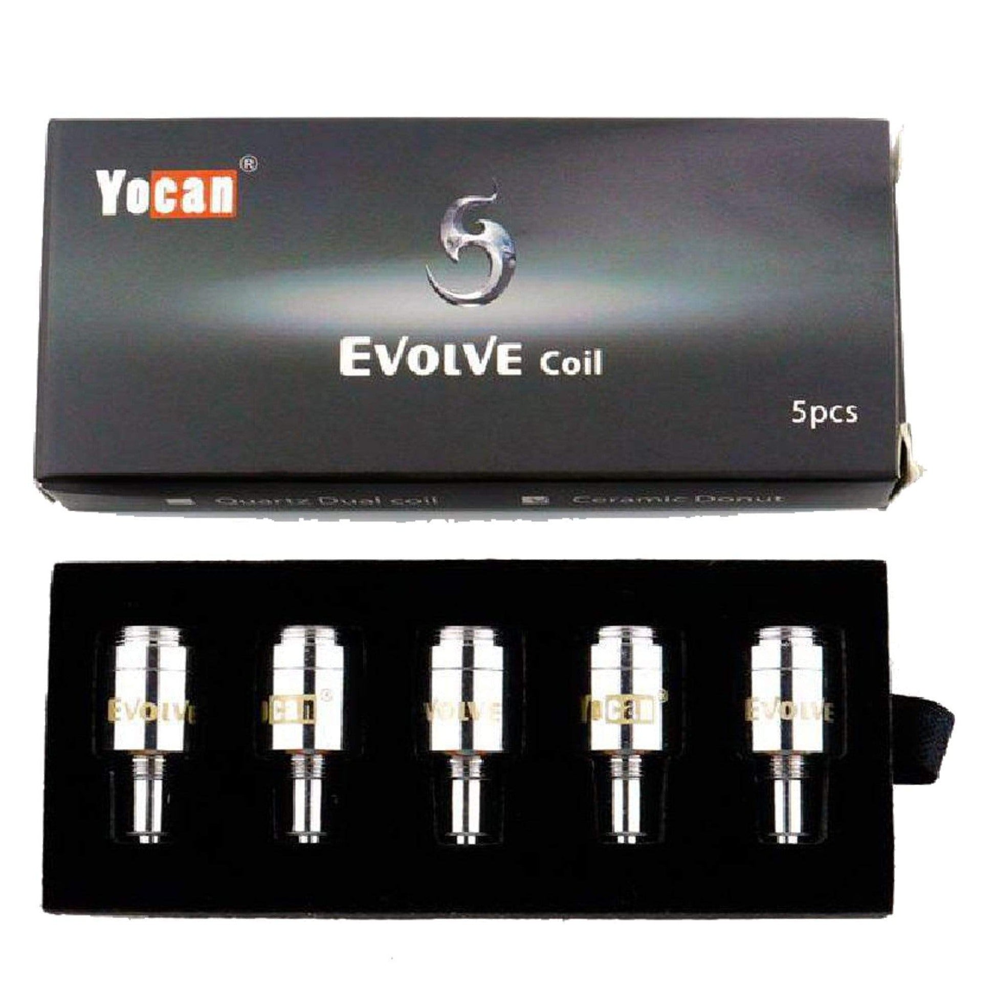 Yocan Pandon/Evolve Ceramic Coil – TenVape
