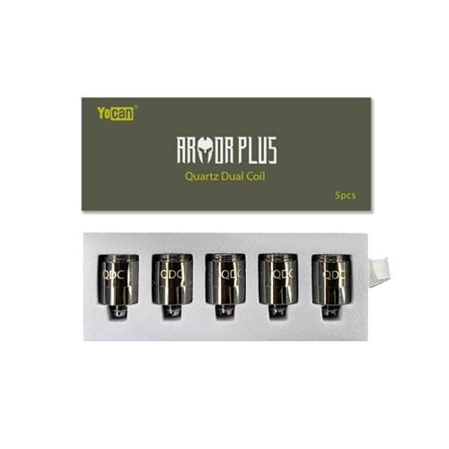 Yocan Armor Plus Coils – TenVape